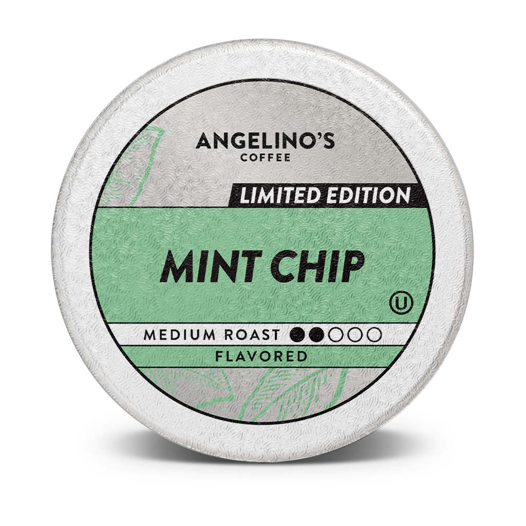 Mint Chip – Angelino's Coffee