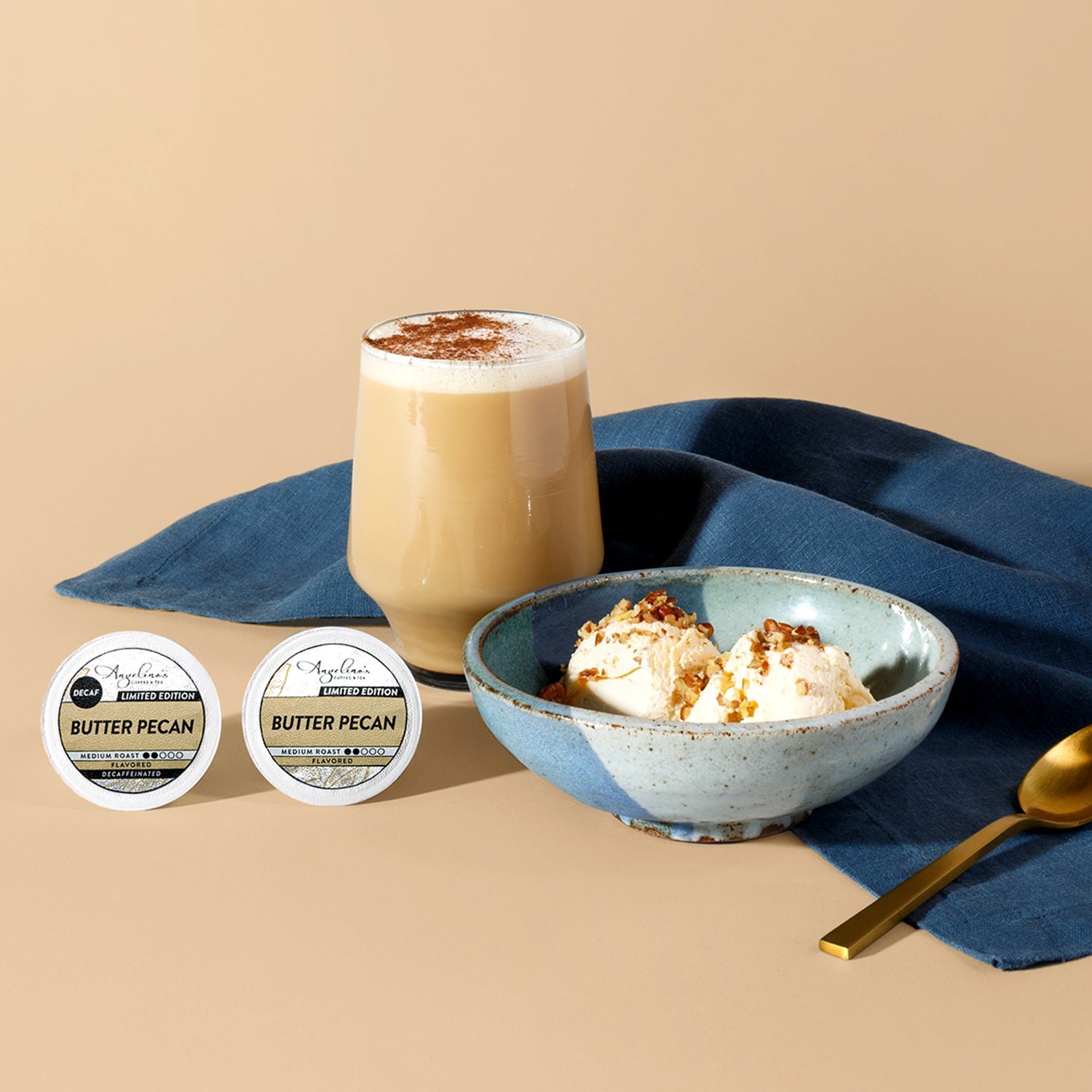 Explore the Classic Butter Pecan Flavor You Love with Two New Recipes ...
