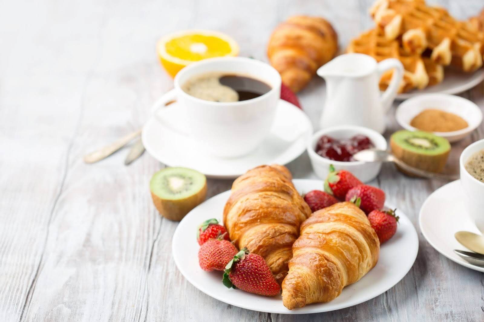 How to Pair Coffee with Food?| Angelinos – Angelino's Coffee