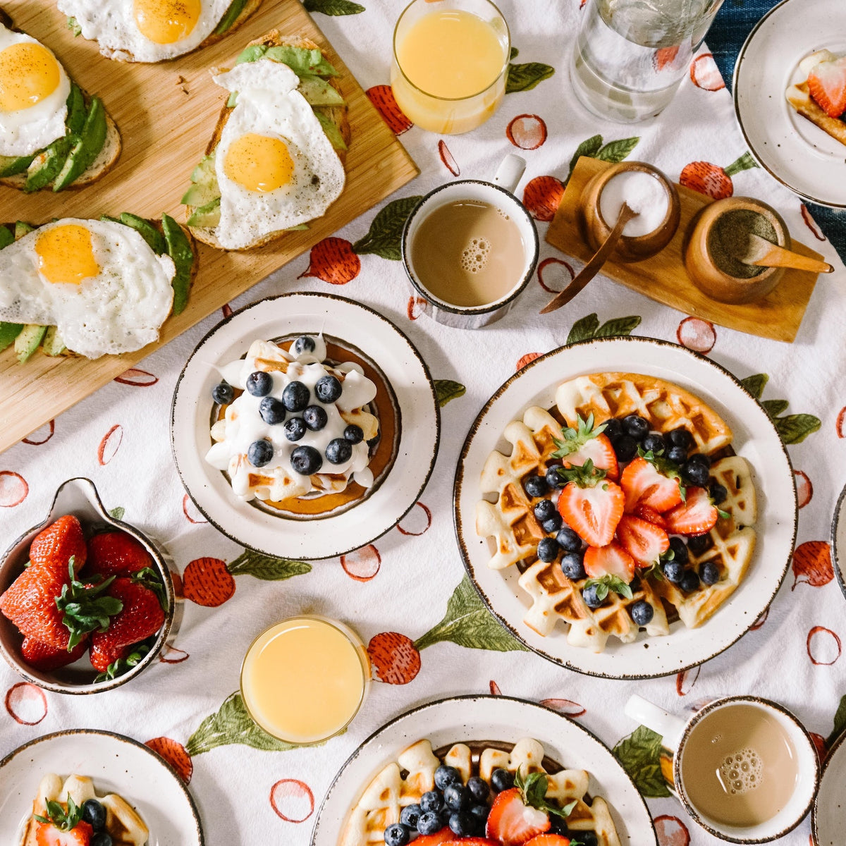 31 Coffee and Food Pairings that Will Change Everything | Angelino's Coffee