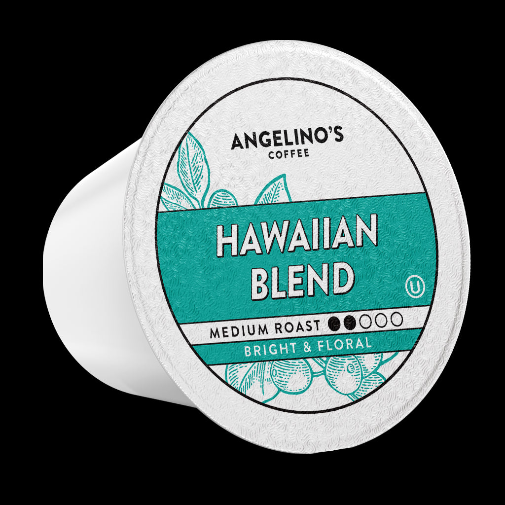 Hawaiian Blend - Angelino's Coffee