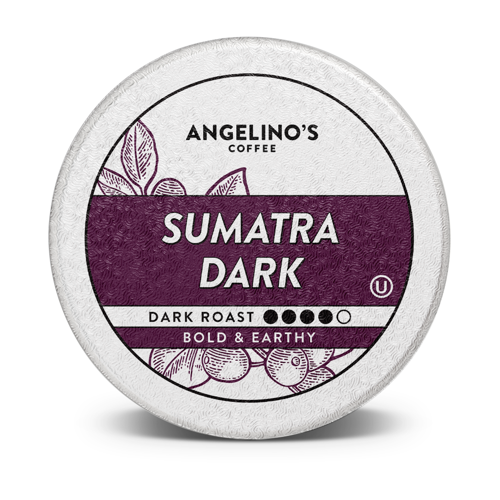 Sumatra Dark - Angelino's Coffee