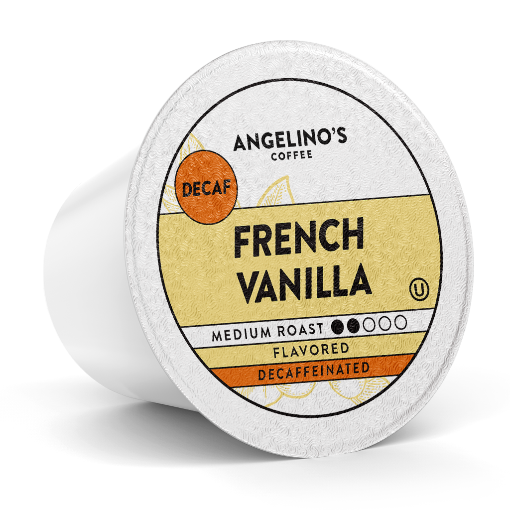 Decaf Variety Pack - Angelino's Coffee