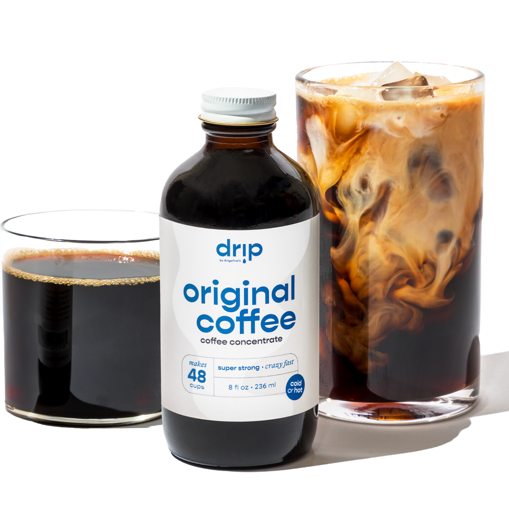 Drip Concentrate - Angelino's Coffee