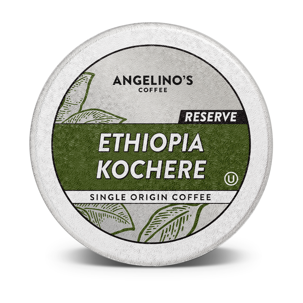 Ethiopia Kochere - Angelino's Coffee