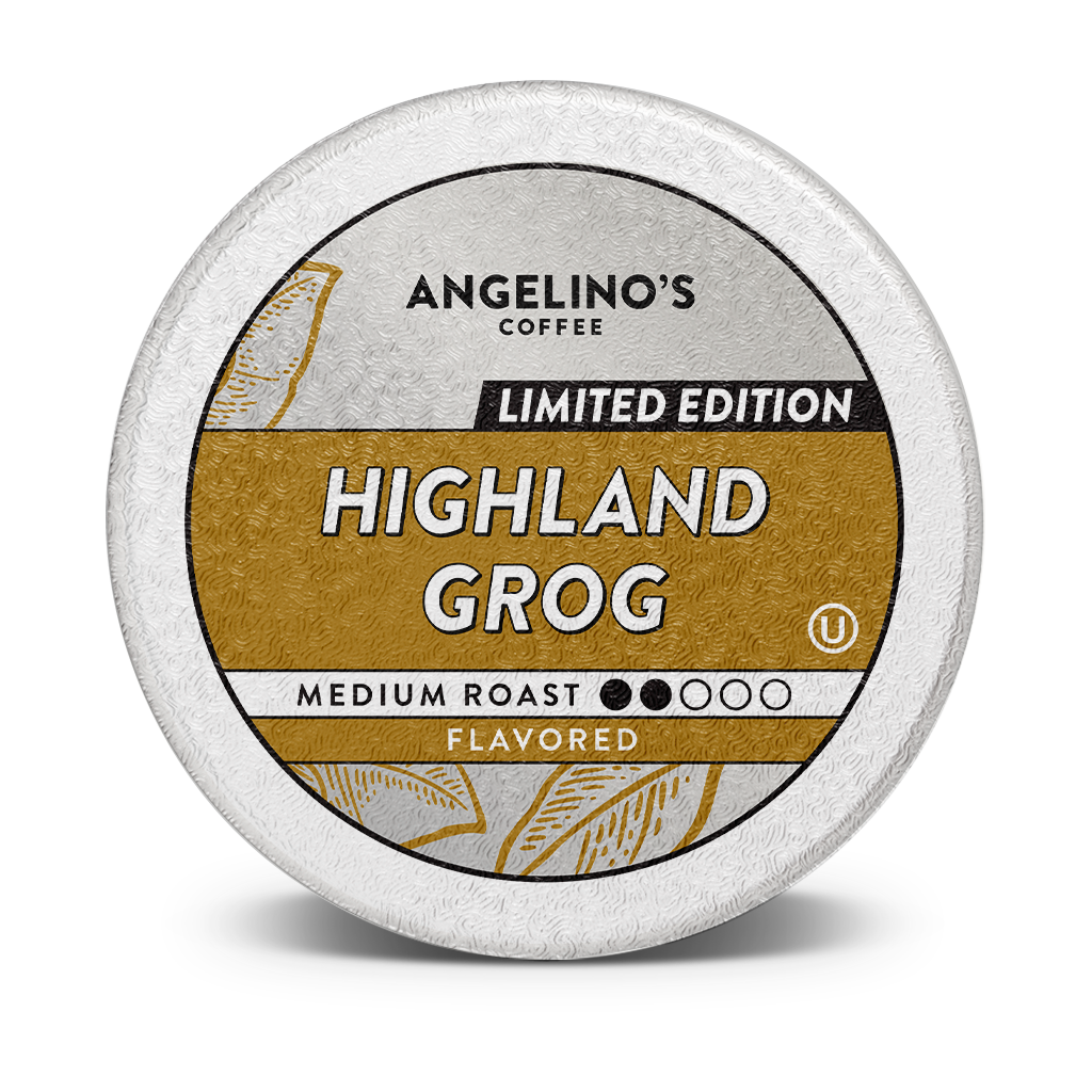 Highland Grog – Angelino's Coffee