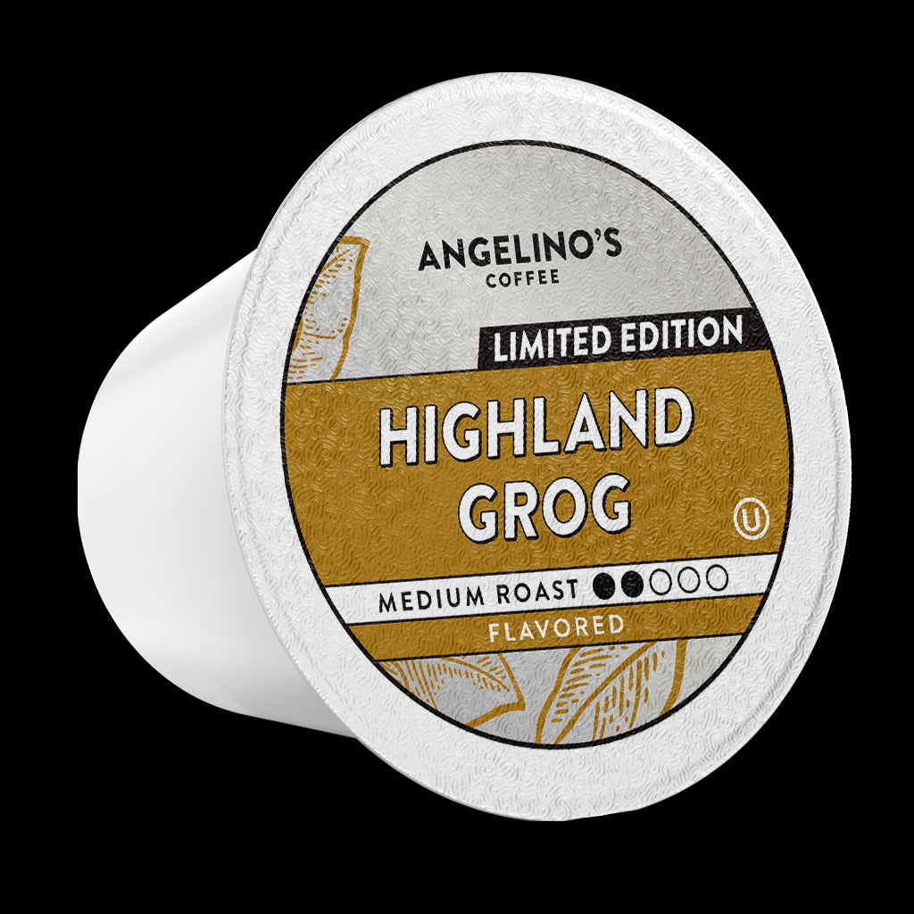 Highland Grog - Angelino's Coffee