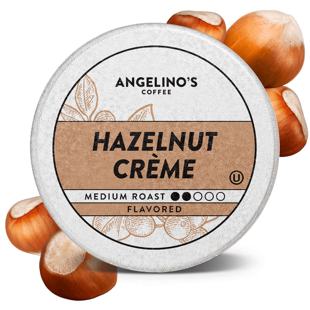 Hazelnut Crème - Angelino's Coffee