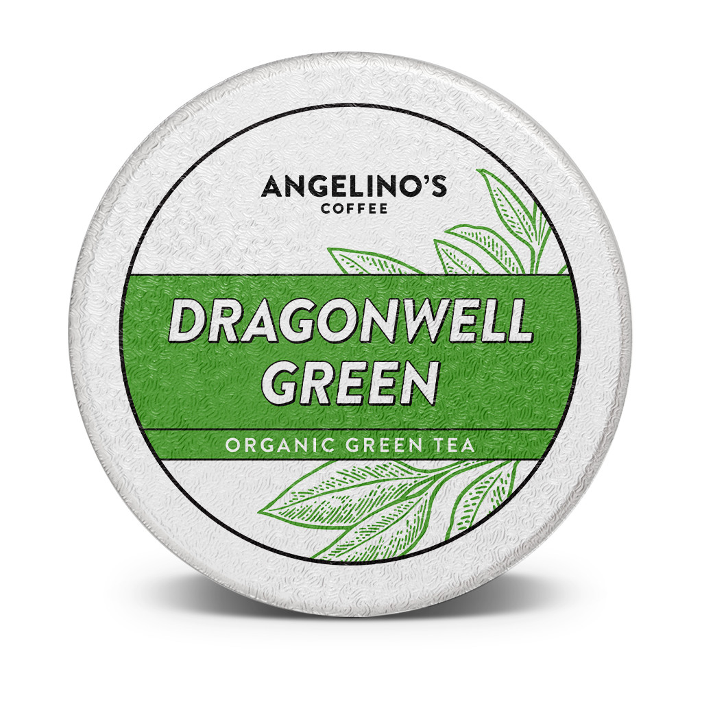Dragonwell Green – Angelino's Coffee