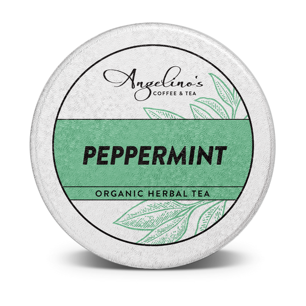 Decaf Tea Pods - Angelino's Coffee